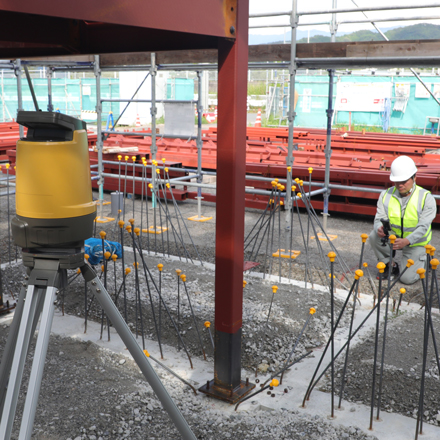 LN-150 "Layout Navigator" | TOPCON Positioning Web Site