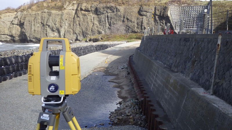 GLS-2000/KYOUSEI CONSTRUCTION INDUSTRY INC./Mar.2017 | TOPCON ...