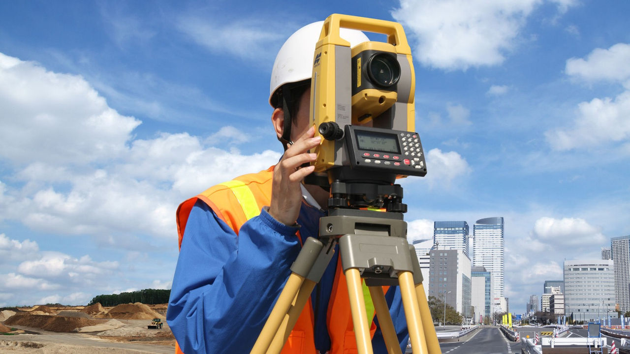 GM-100 series "Geodetic Measurement Station"