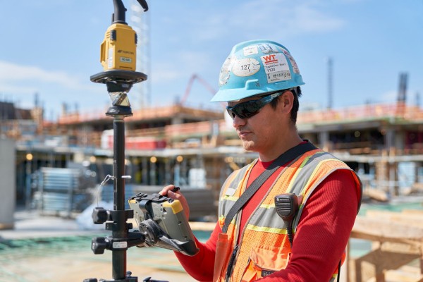 GT-1200/600 series "Geodetic Total Station" | TOPCON Positioning Web Site