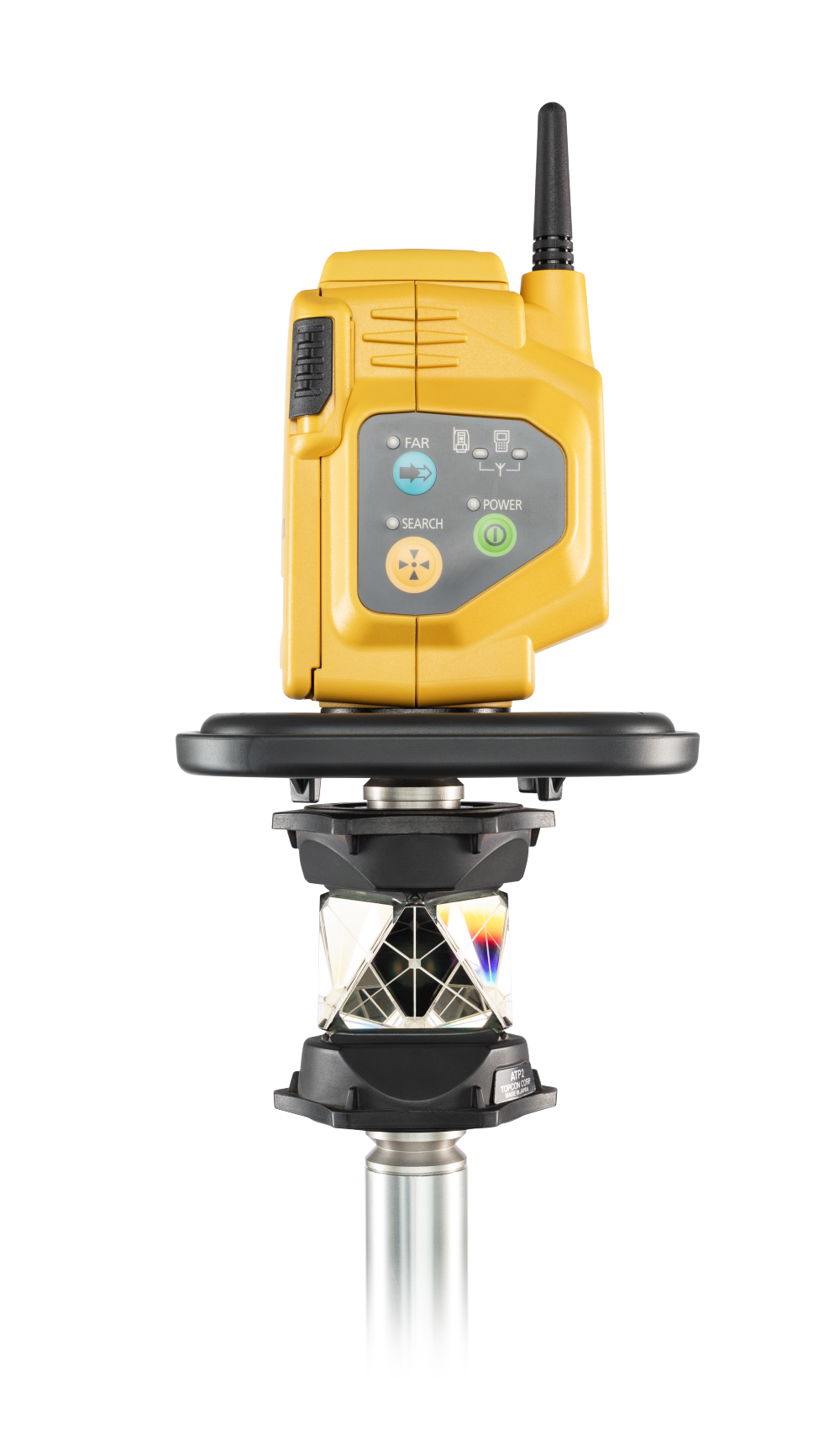 GT-1200/600 series "Geodetic Total Station" | TOPCON Positioning Web Site