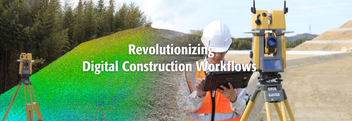 GTL-1200 "Laser Scanner Total Station" | TOPCON Positioning Web Site