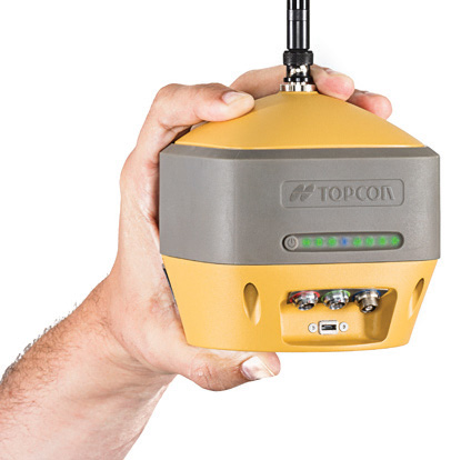 HiPer HR "Multi-Purpose GNSS Receiver" | TOPCON Positioning Web Site