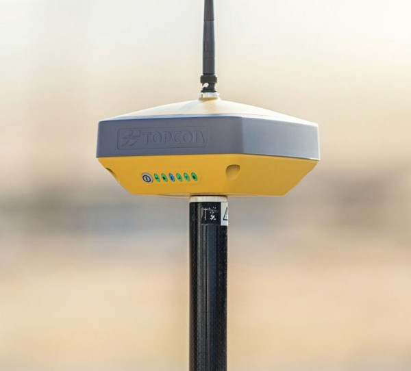 HiPer VR "Versatile GNSS Receiver" | TOPCON Positioning Web Site