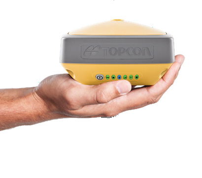 HiPer VR "Versatile GNSS Receiver" | TOPCON Positioning Web Site
