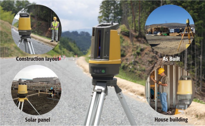 LN-150 "Layout Navigator" | TOPCON Positioning Web Site