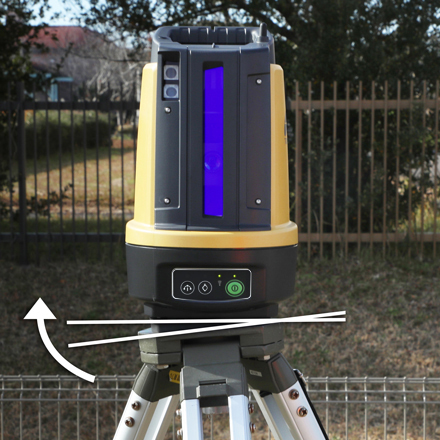 LN-160 "Layout Navigator" | TOPCON Positioning Web Site