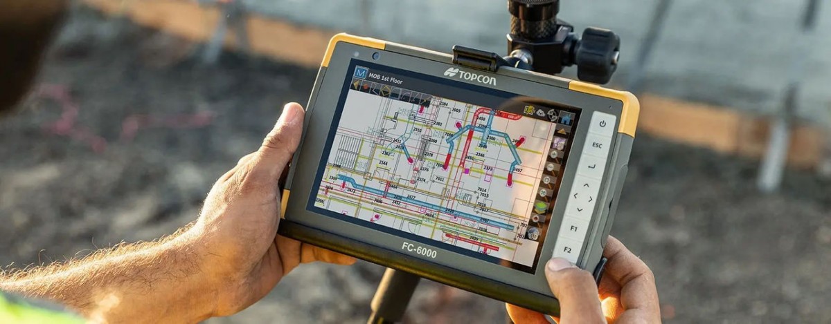 MAGNET Field "Data Collection Software" | TOPCON Positioning Web Site