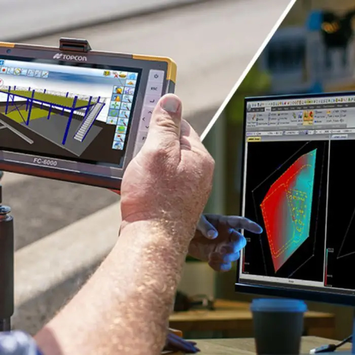 MAGNET Field "Data Collection Software" | TOPCON Positioning Web Site