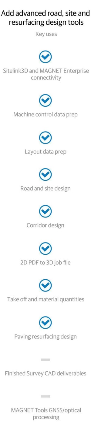 MAGNET Office "MAGNET Office for survey and construction" | TOPCON ...