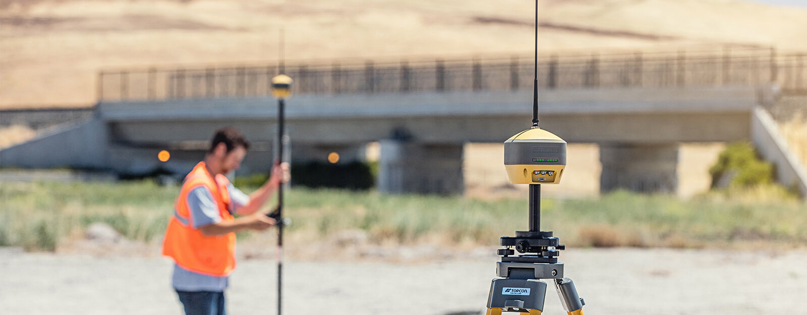 MAGNET Relay "GNSS RTK correction over cellular network" | TOPCON Positioning Web Site