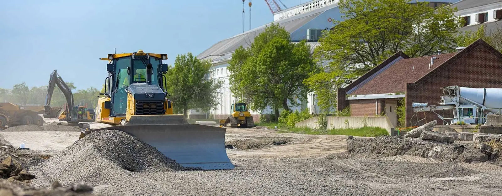 MC-Max Dozer | TOPCON Positioning Web Site