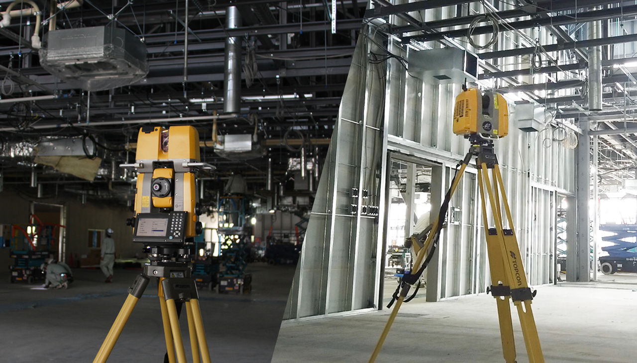 Building Construction | TOPCON Positioning Web Site