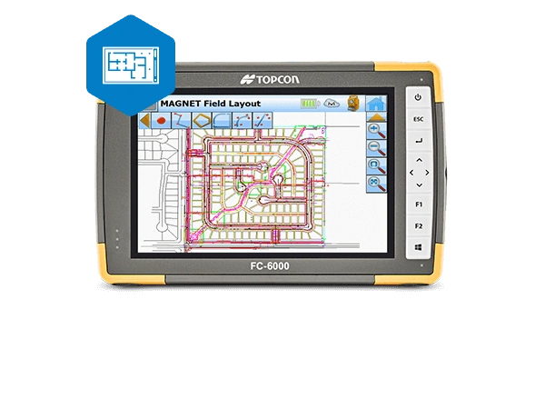 Building Construction | TOPCON Positioning Web Site
