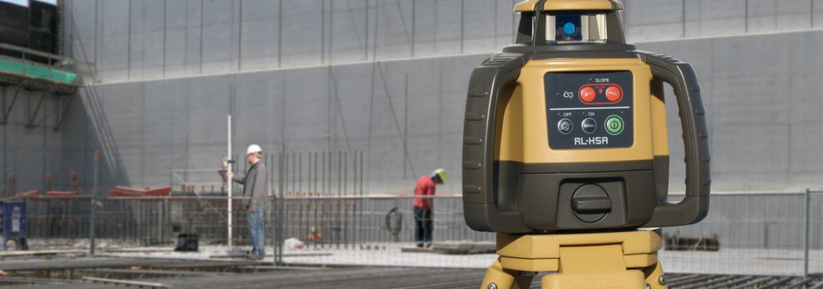 Lasers | TOPCON Positioning Web Site