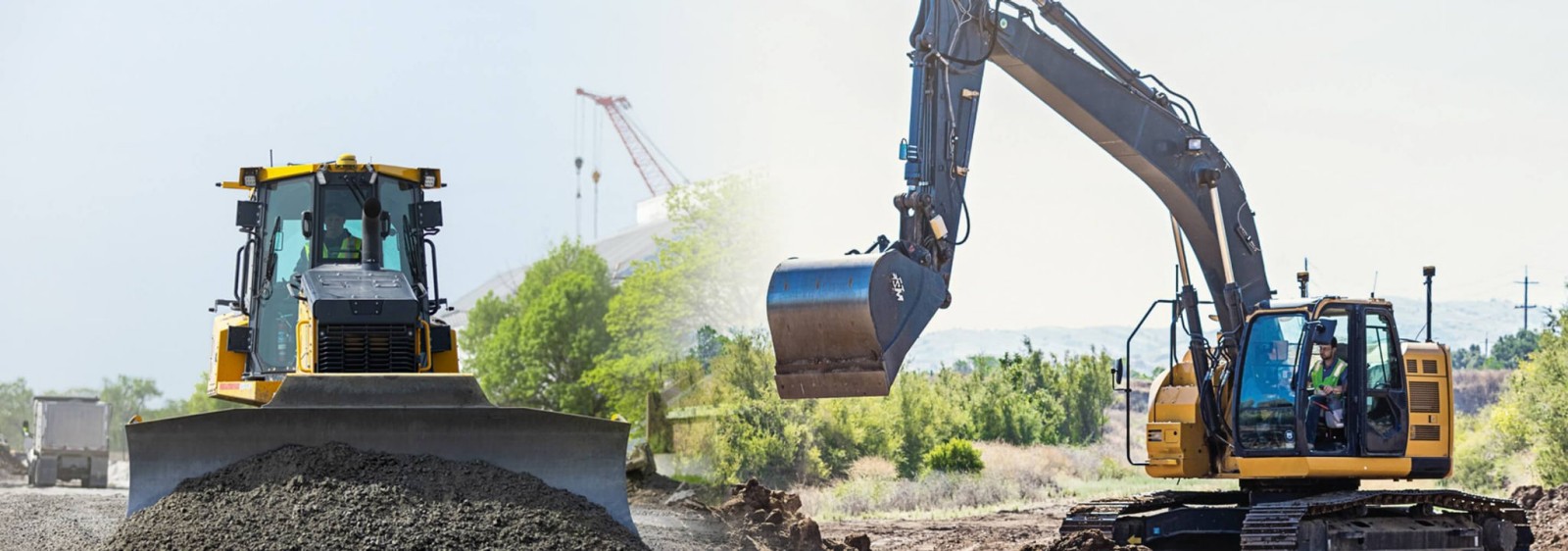 Machine Control | TOPCON Positioning Web Site