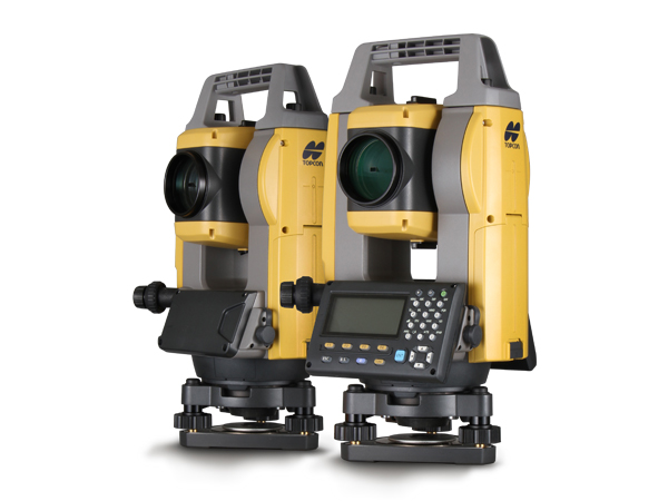 Total Stations