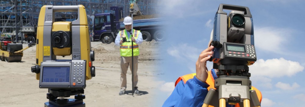 Total Stations | TOPCON Positioning Web Site