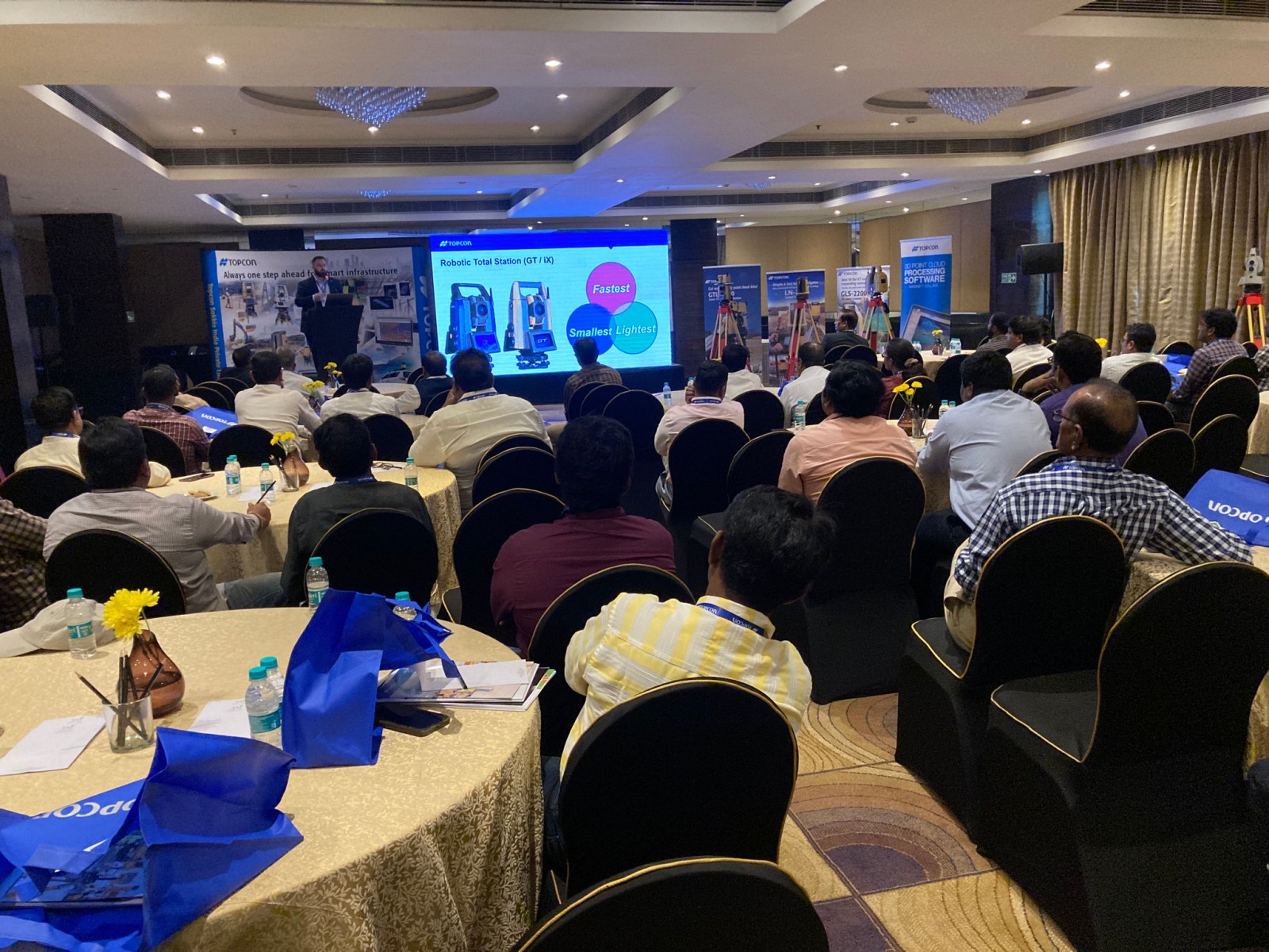 Training Program | TOPCON Positioning Web Site