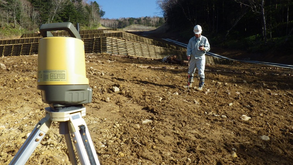 LN-100/Ikehara Kougyou Co. Ltd./Feb.2015 | TOPCON Positioning Web Site