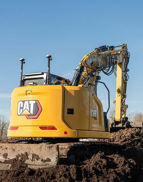 3D Excavator System | TOPCON Positioning Web Site