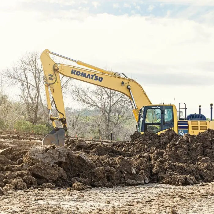 MC-Max Excavator | TOPCON Positioning Web Site