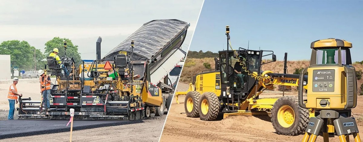 Millimeter GPS | TOPCON Positioning Web Site