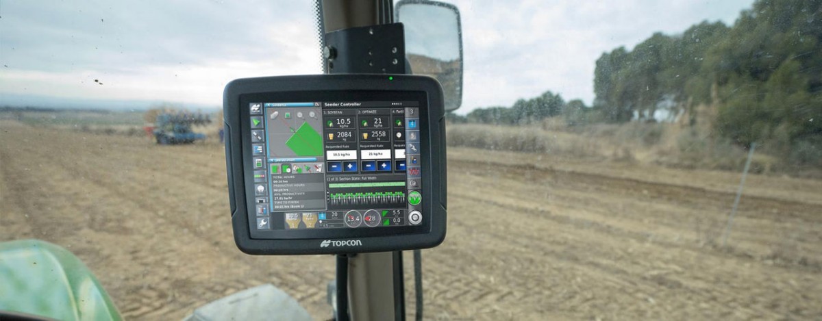 X25 "Console" | TOPCON Positioning Web Site